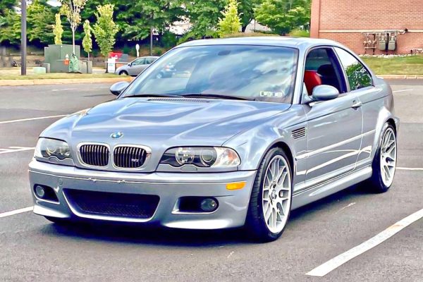 2004 BMW M3 for Sale | Built for Backroads
