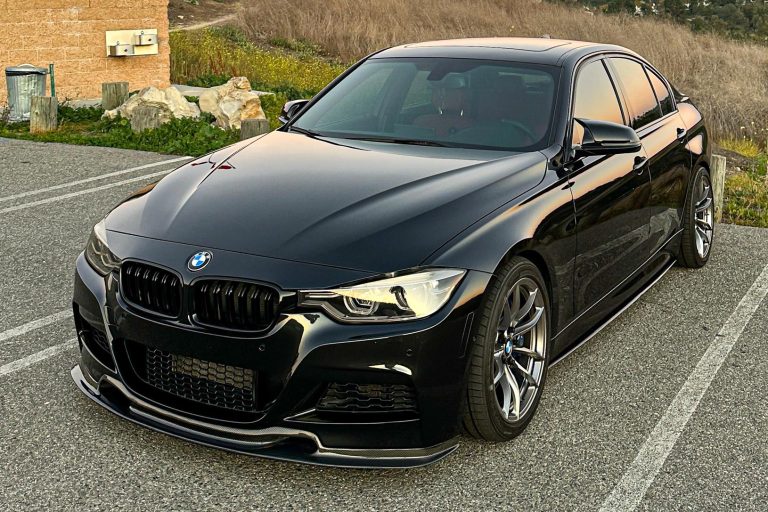 2016 BMW 340i for Sale | Built for Backroads