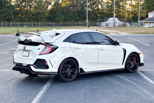 2019 Honda Civic Type-R for Sale | Built for Backroads