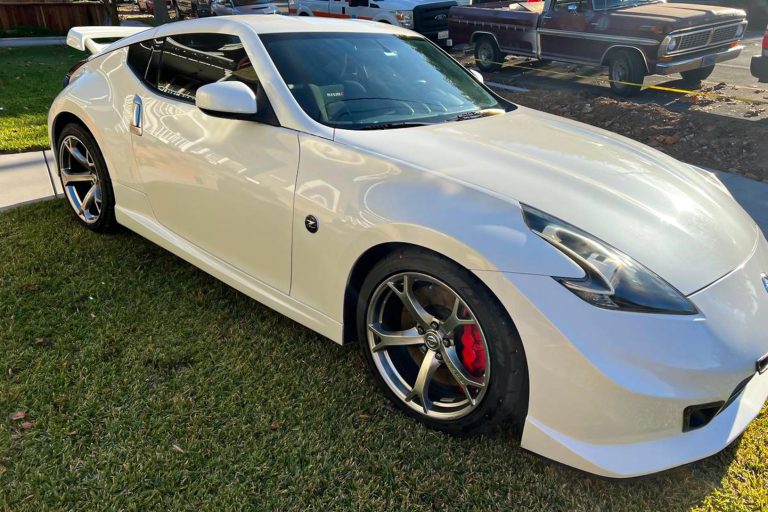 2013 Nissan 370Z NISMO for Sale | Built for Backroads