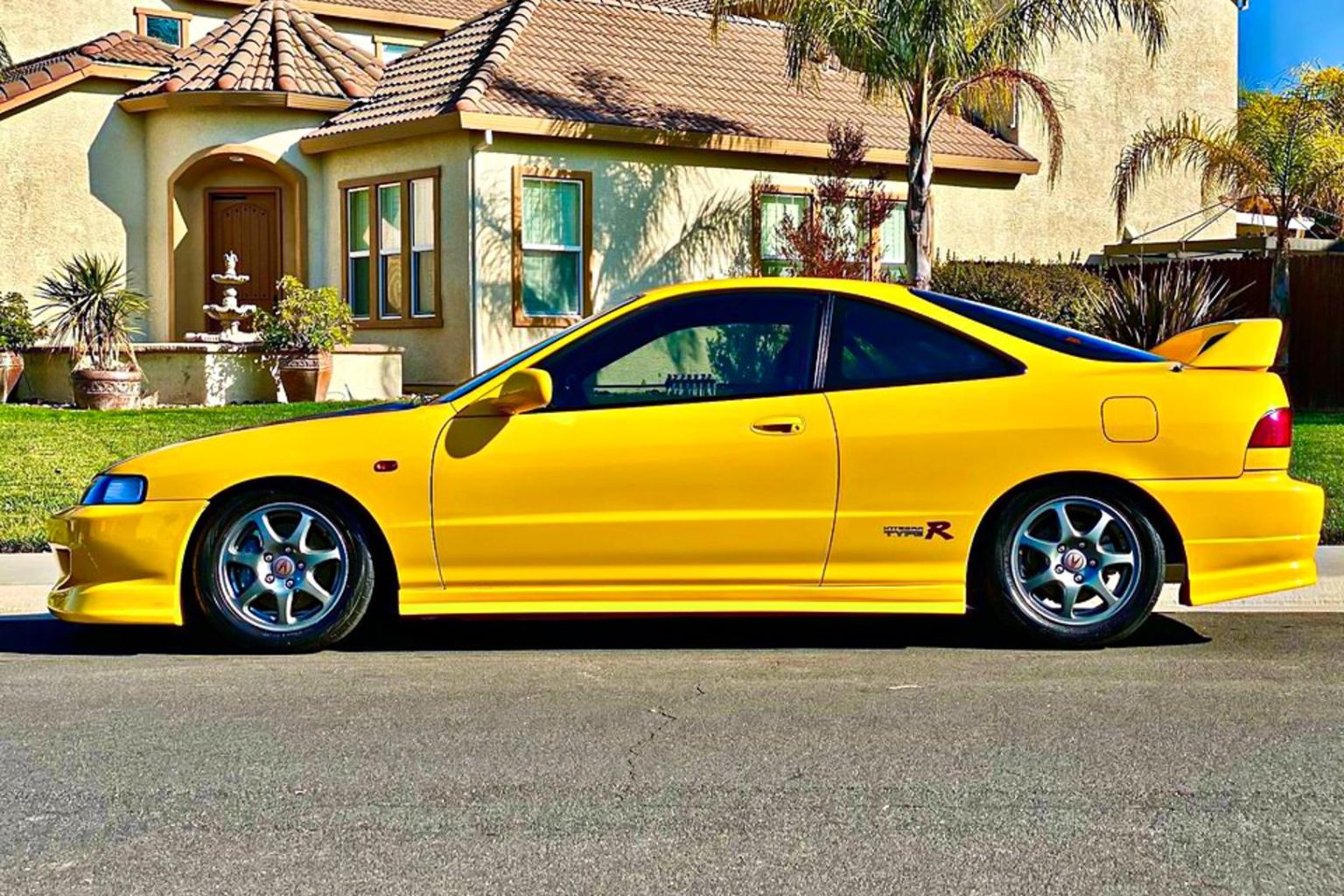 2000 Acura Integra Type-R 'Turbo' for Sale | Built for Backroads