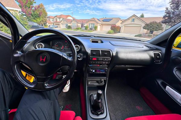 2000 Acura Integra Type-R 'Turbo' for Sale | Built for Backroads