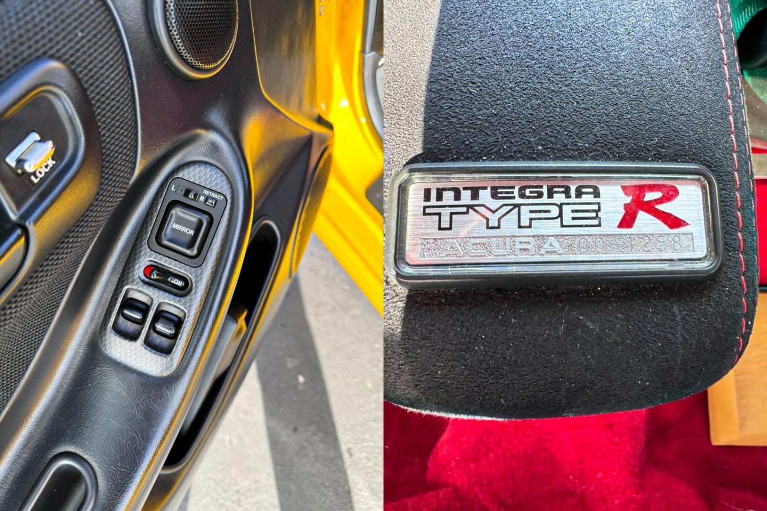 2000 Acura Integra Type-R 'Turbo' for Sale | Built for Backroads