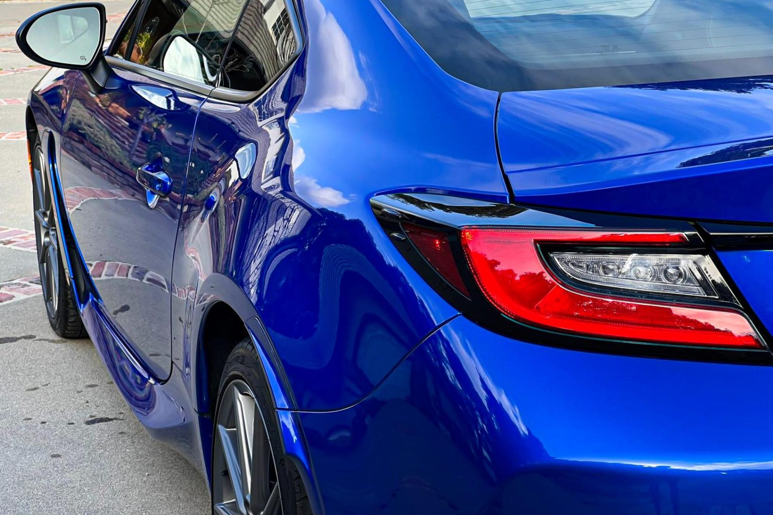 2022 Subaru BRZ for Sale | Built for Backroads