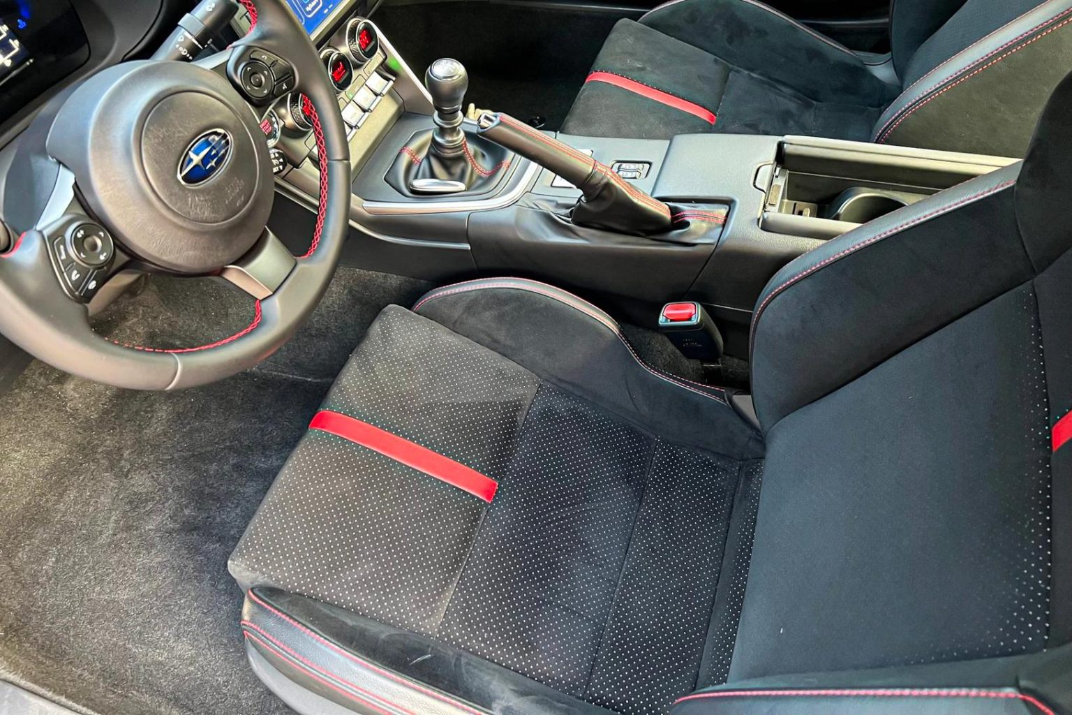 2022 Subaru BRZ for Sale | Built for Backroads