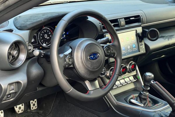 2022 Subaru BRZ for Sale | Built for Backroads