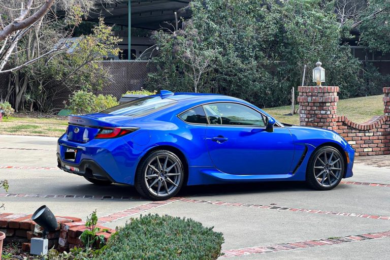 2022 Subaru BRZ for Sale | Built for Backroads