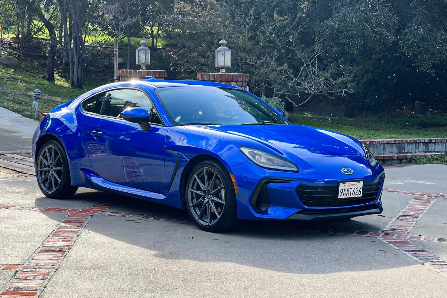 2022 Subaru BRZ for Sale | Built for Backroads