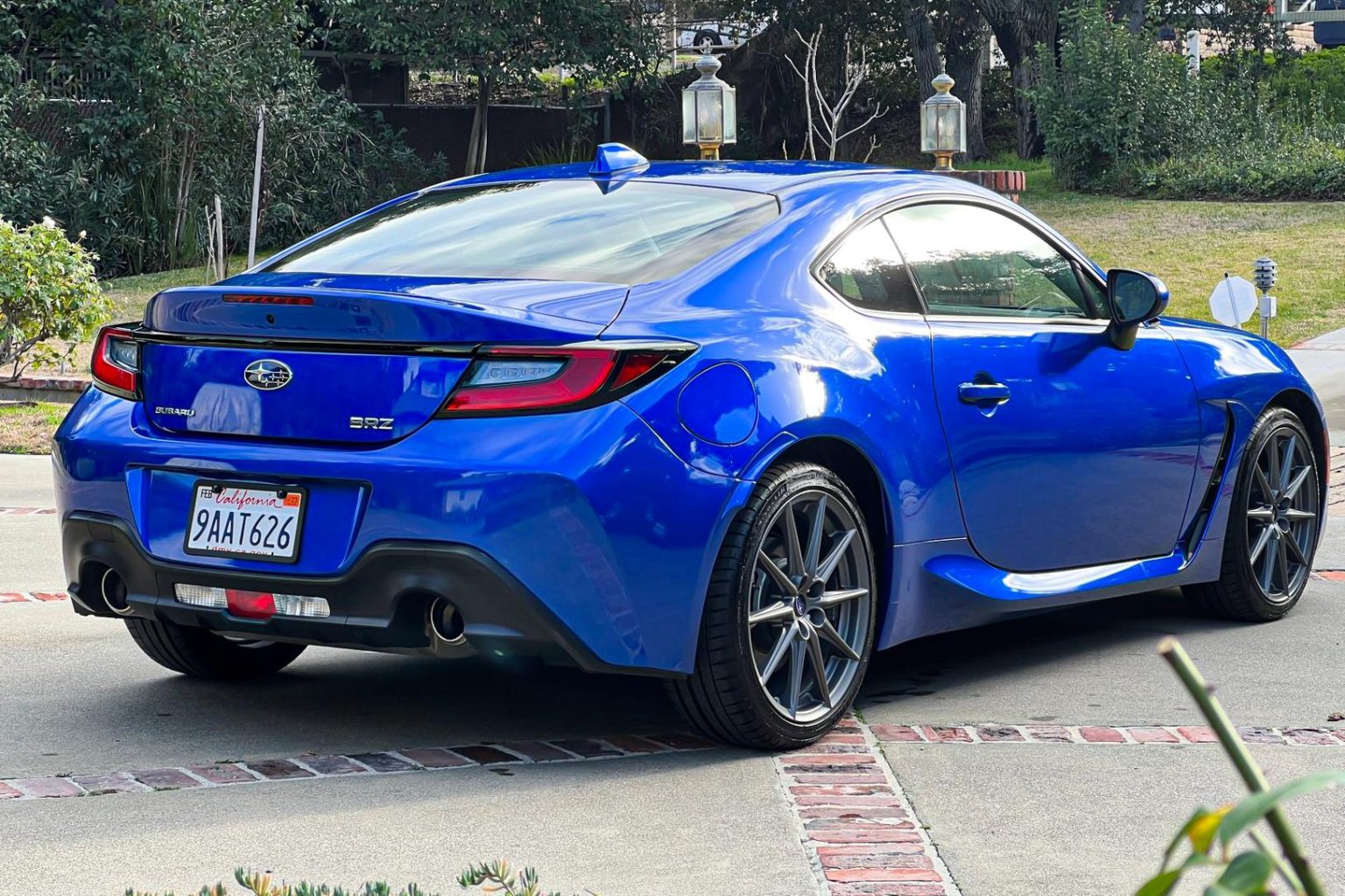 2022 Subaru BRZ for Sale | Built for Backroads