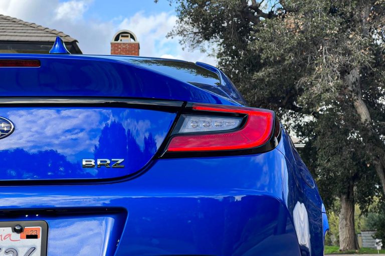 2022 Subaru BRZ for Sale | Built for Backroads