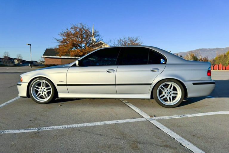 2003 BMW 540i for Sale | Built for Backroads
