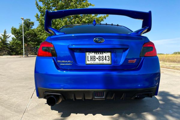 2017 Subaru STi for Sale | Built for Backroads