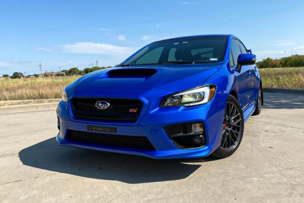 2017 Subaru STi for Sale | Built for Backroads