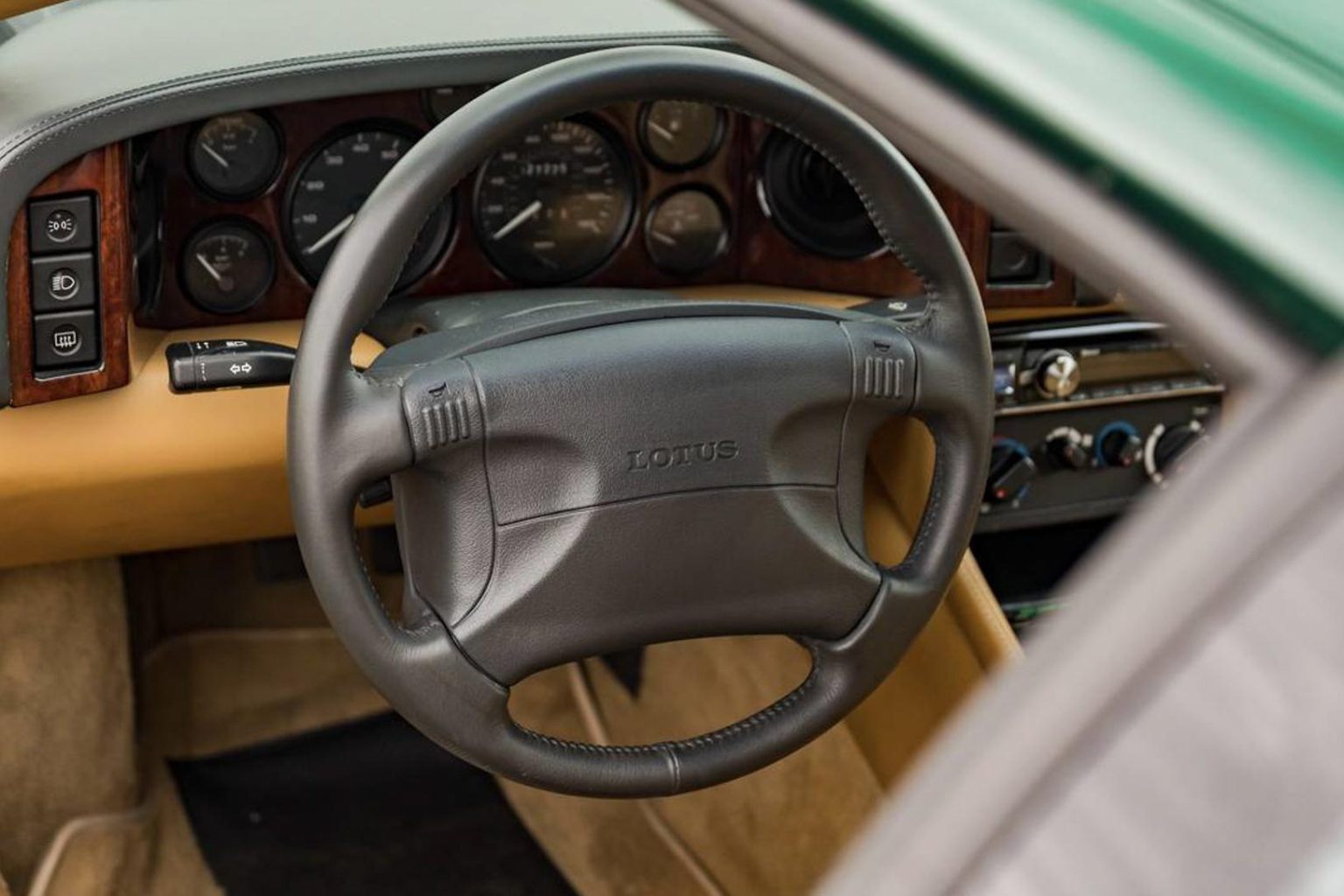 1995 Lotus Esprit S4s for Sale | Built for Backroads