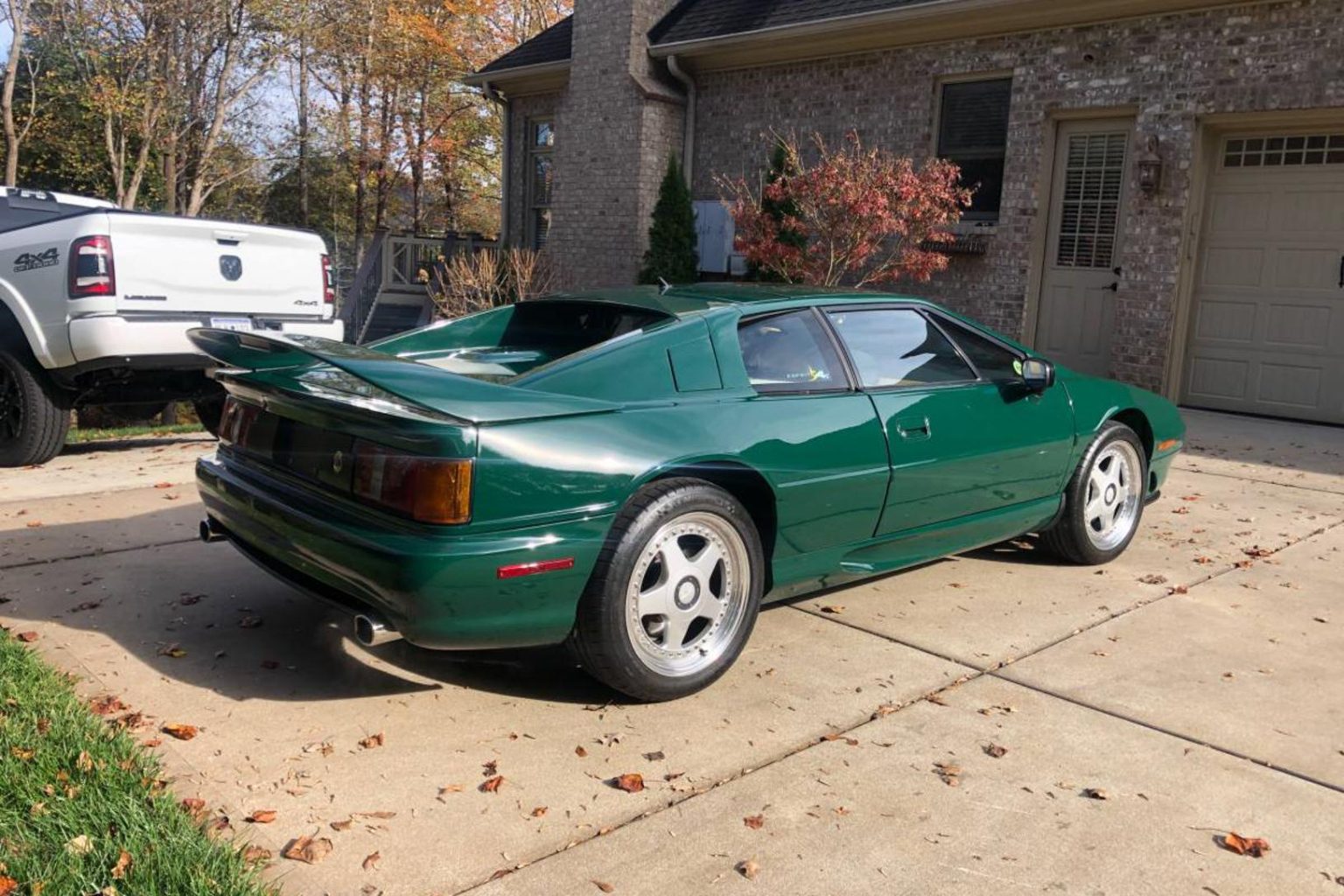 1995 Lotus Esprit S4s for Sale | Built for Backroads