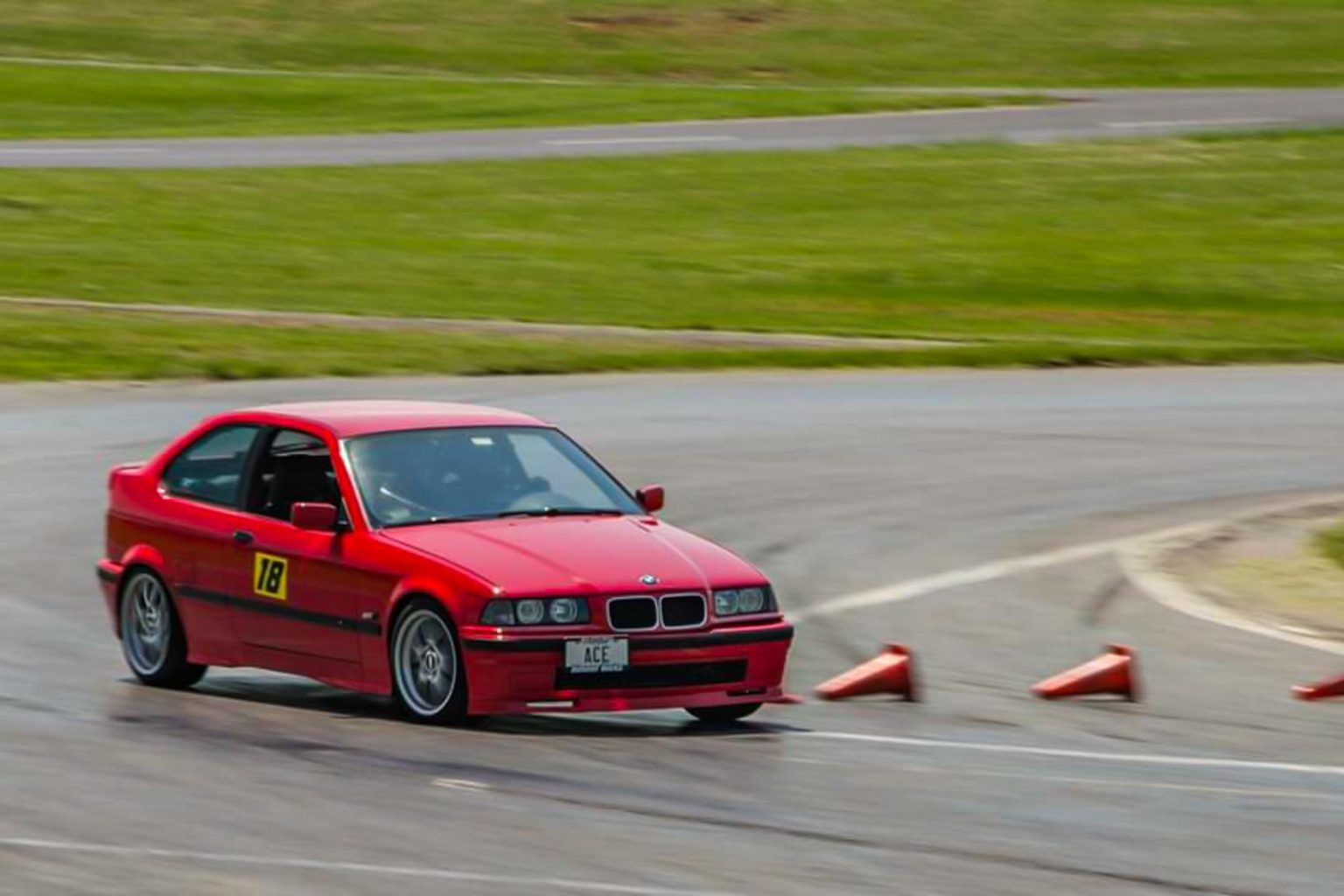 1996 BMW 318ti 'S54 Swap' for Sale | Built for Backroads