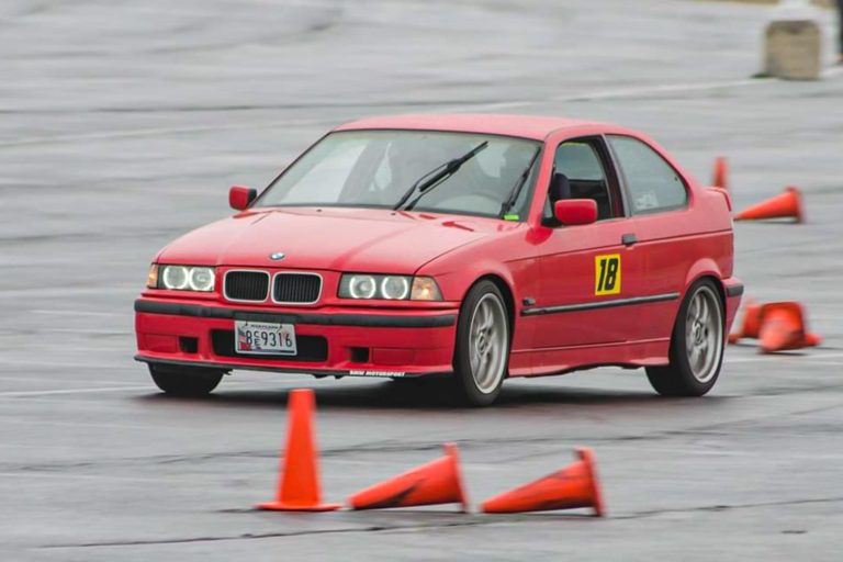 1996 BMW 318ti 'S54 Swap' for Sale | Built for Backroads