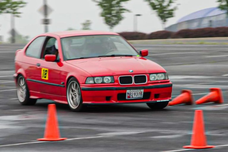 1996 BMW 318ti 'S54 Swap' for Sale | Built for Backroads