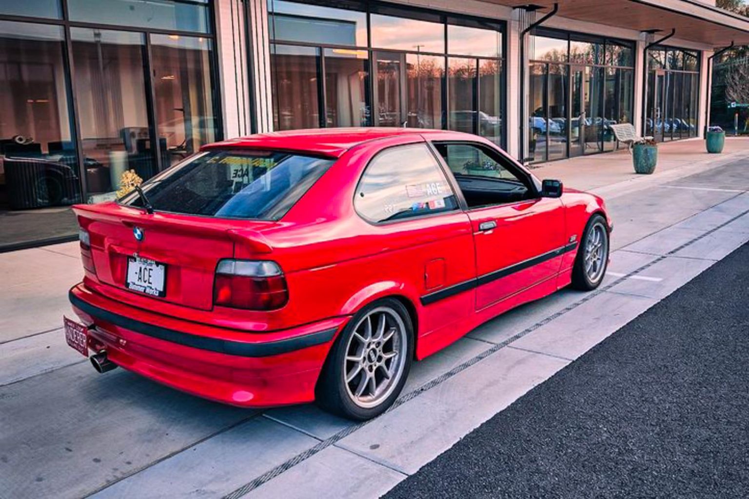 1996 BMW 318ti 'S54 Swap' for Sale | Built for Backroads