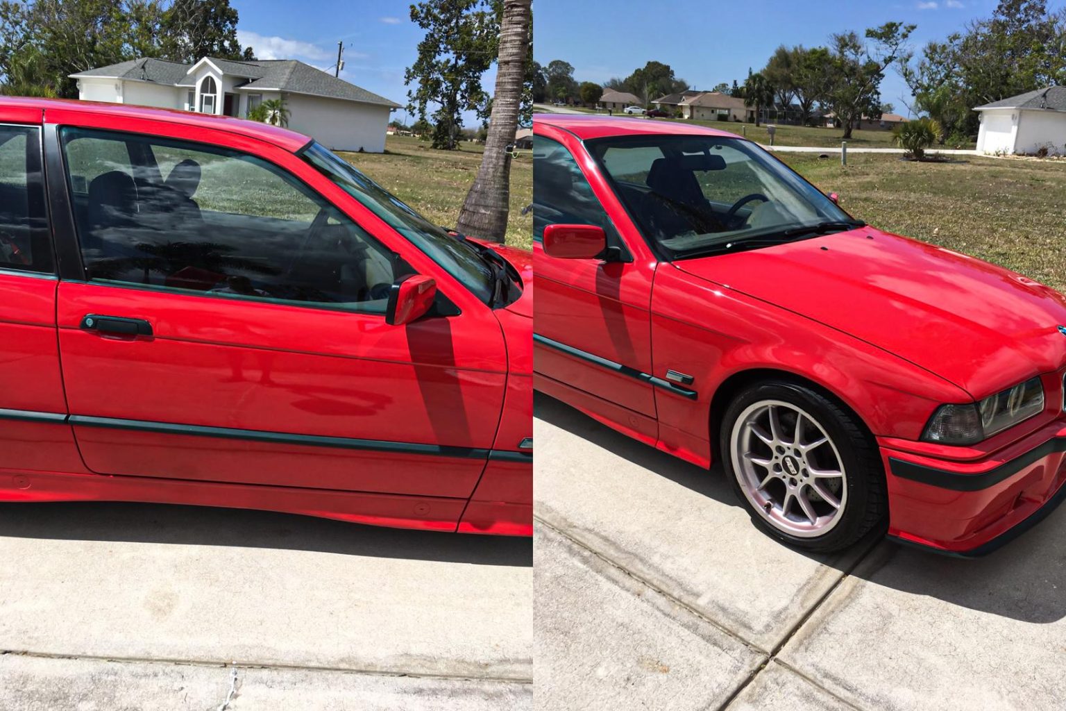 1996 BMW 318ti 'S54 Swap' for Sale | Built for Backroads