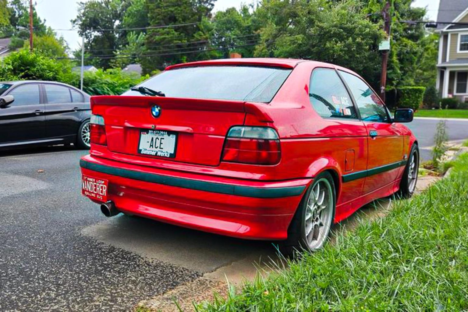 1996 BMW 318ti 'S54 Swap' for Sale | Built for Backroads