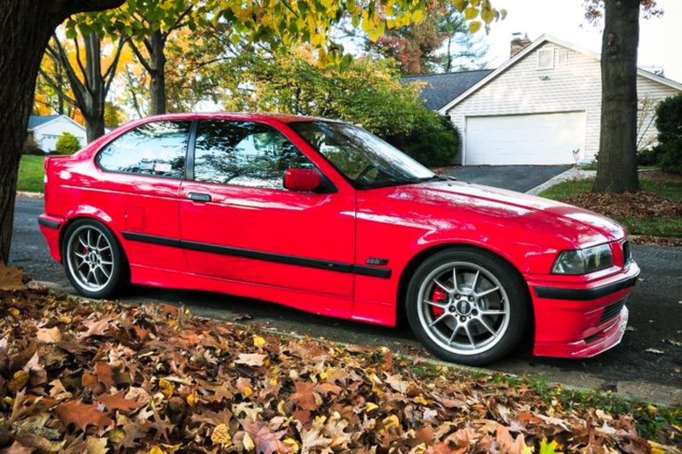 1996 BMW 318ti 'S54 Swap' for Sale | Built for Backroads