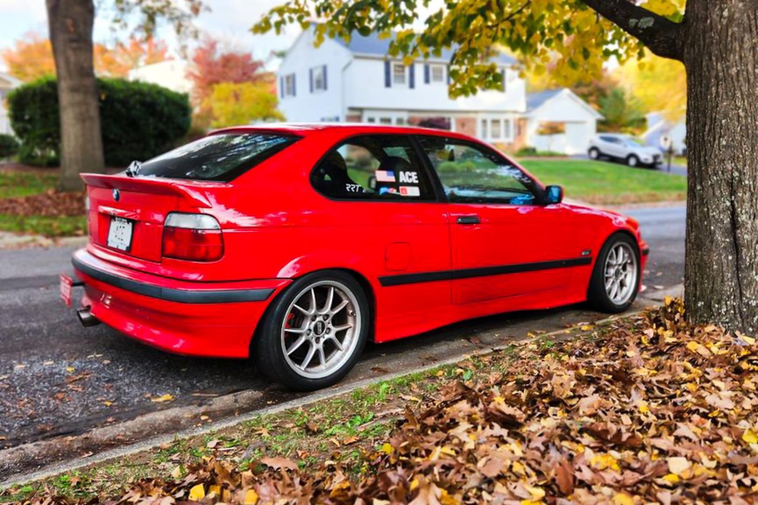 1996 BMW 318ti 'S54 Swap' for Sale | Built for Backroads