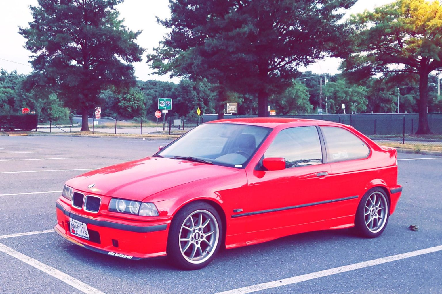 1996 BMW 318ti 'S54 Swap' for Sale | Built for Backroads