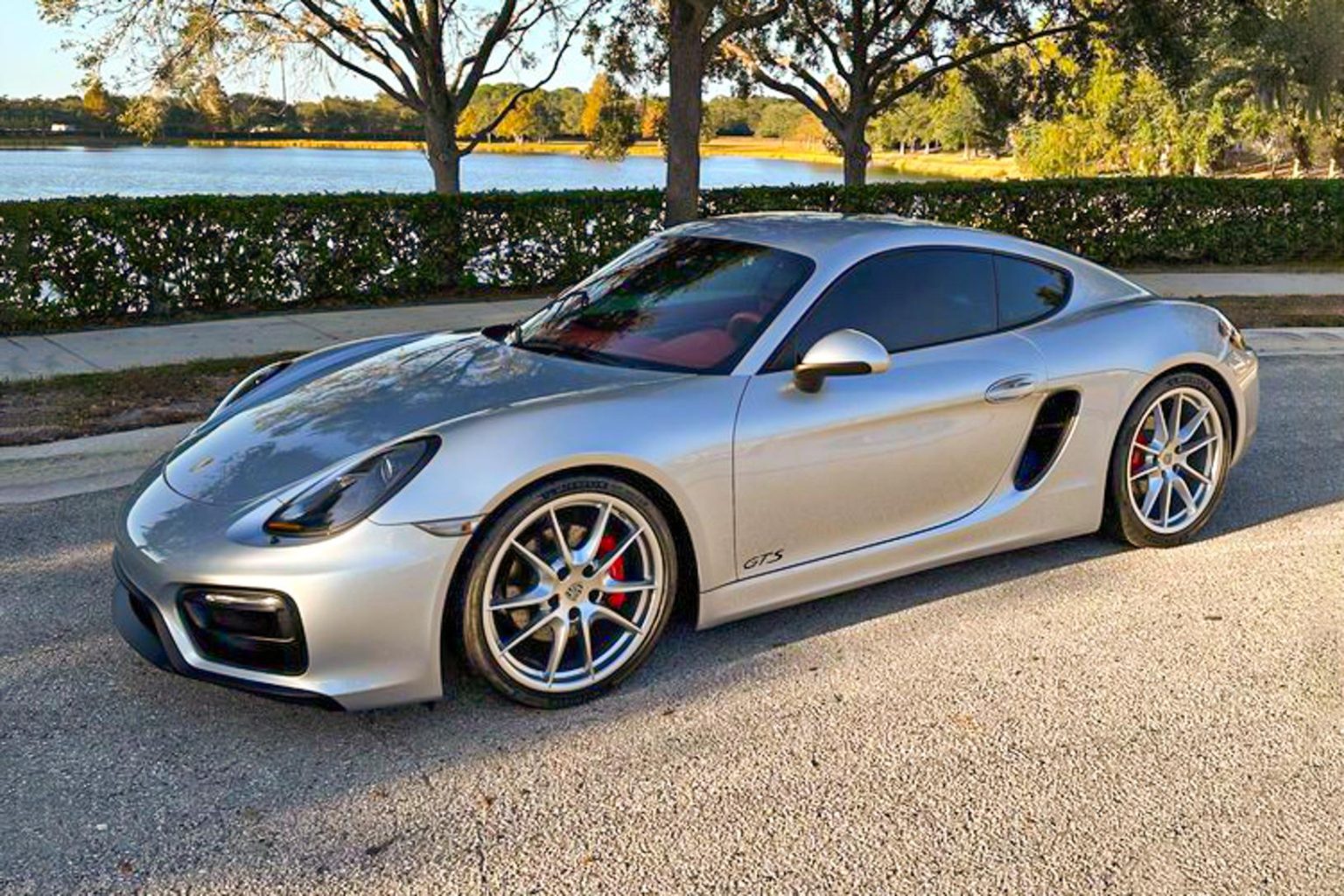 2015 Porsche Cayman GTS for Sale | Built for Backroads