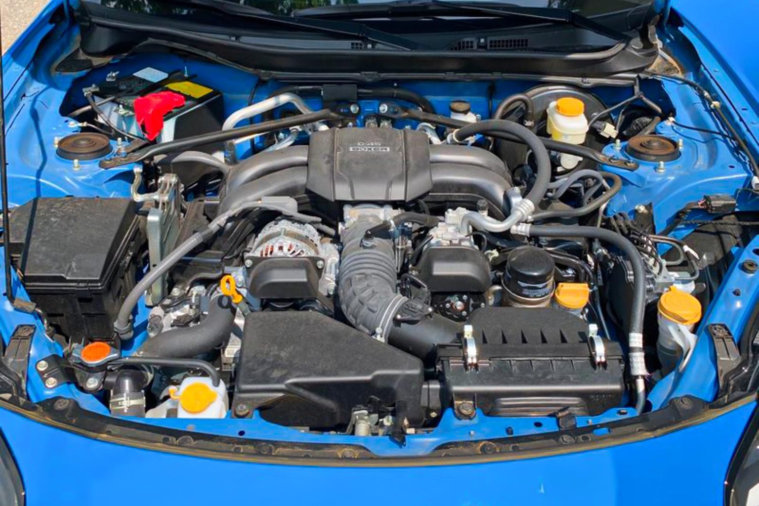 2022 Toyota GR86 | Built for Backroads