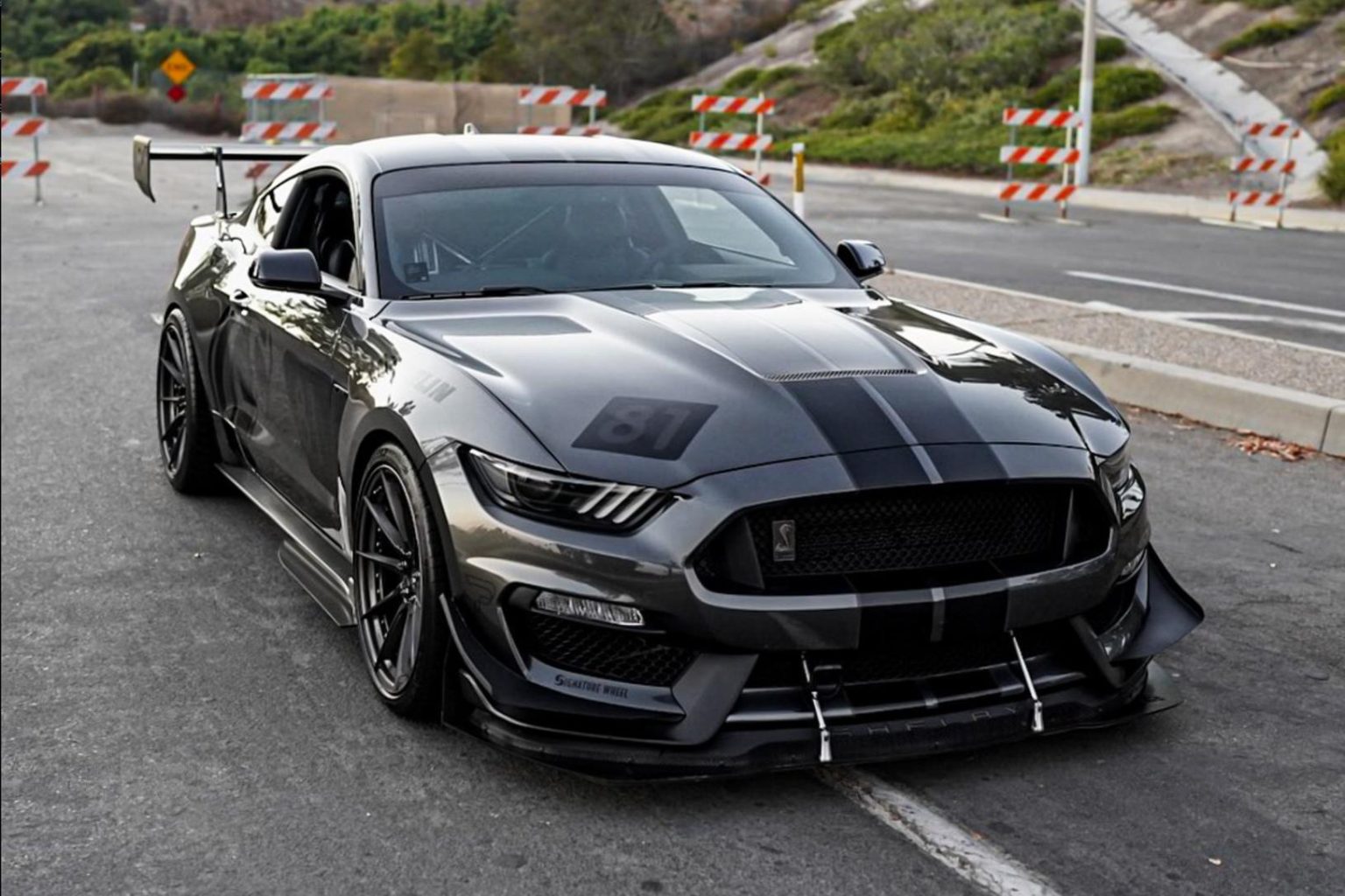 2020 Ford Shelby GT350 for Sale | Built for Backroads