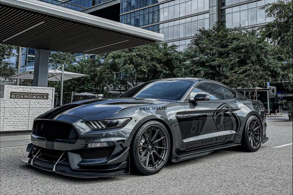 2020 Ford Shelby GT350 for Sale | Built for Backroads
