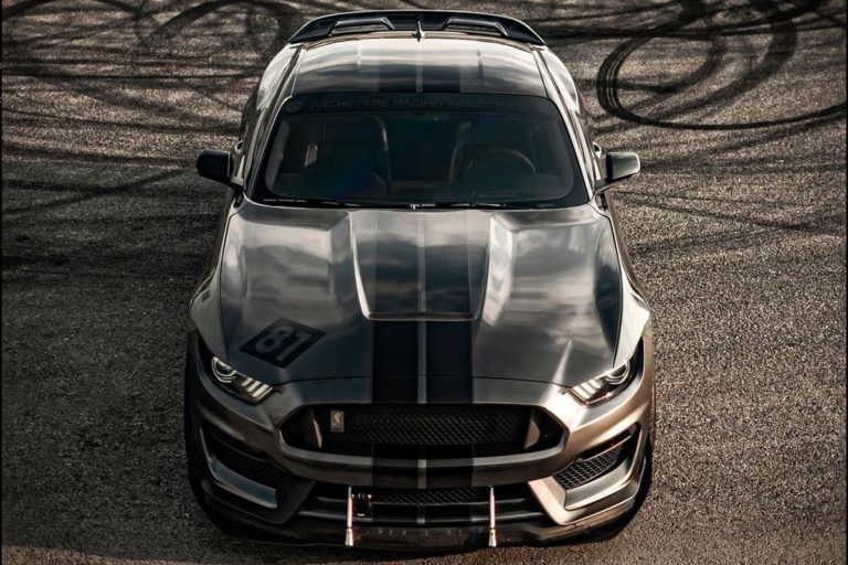 2020 Ford Shelby GT350 for Sale | Built for Backroads