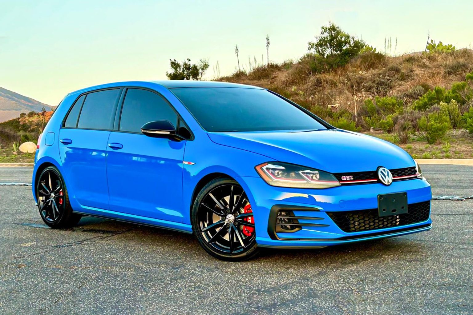 2021 VW Golf GTI for Sale | Built for Backroads