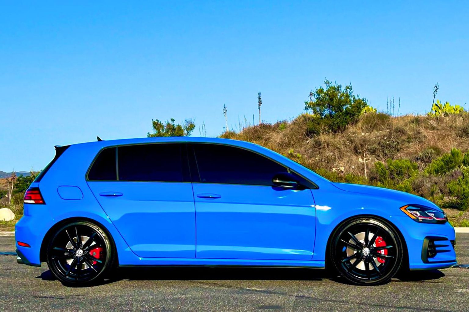 2021 VW Golf GTI for Sale | Built for Backroads