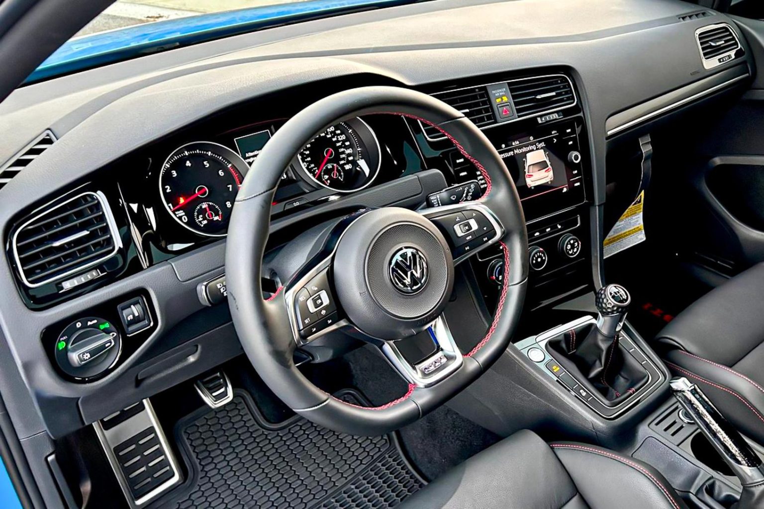 2021 VW Golf GTI for Sale | Built for Backroads