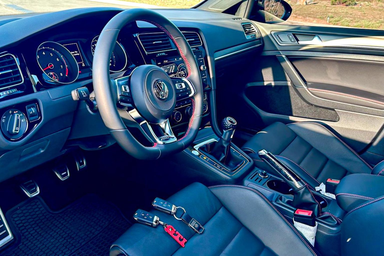 2021 VW Golf GTI for Sale | Built for Backroads