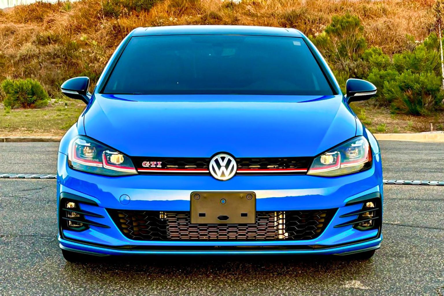 2021 VW Golf GTI for Sale | Built for Backroads