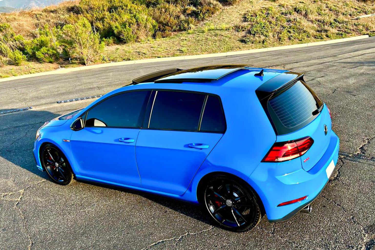 2021 VW Golf GTI for Sale | Built for Backroads