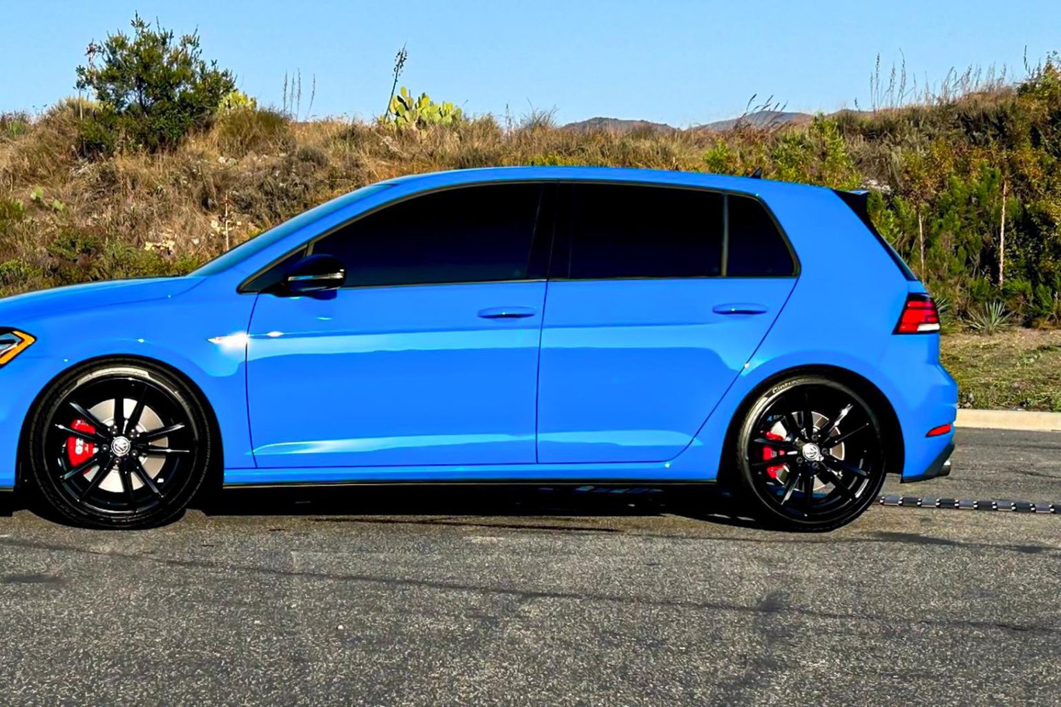 2021 VW Golf GTI for Sale | Built for Backroads