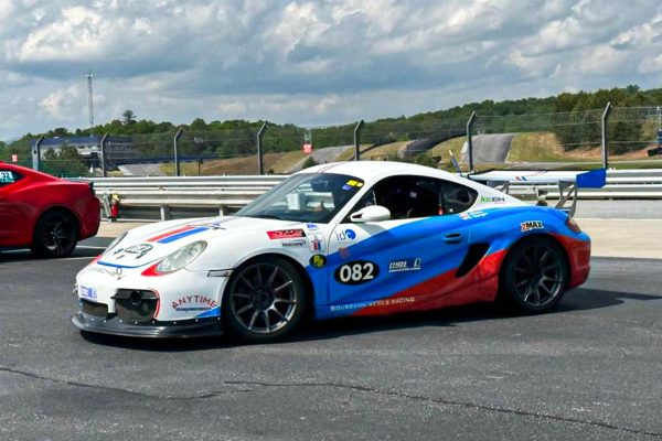 2006 Porsche Cayman S 'Track Car' for Sale | Built for Backroads