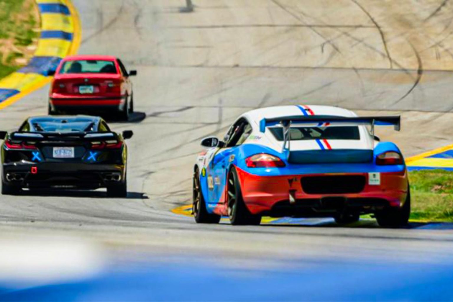 2006 Porsche Cayman S 'Track Car' for Sale | Built for Backroads