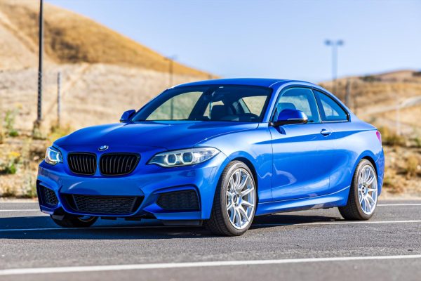 2016 BMW 228i for Sale | Built for Backroads
