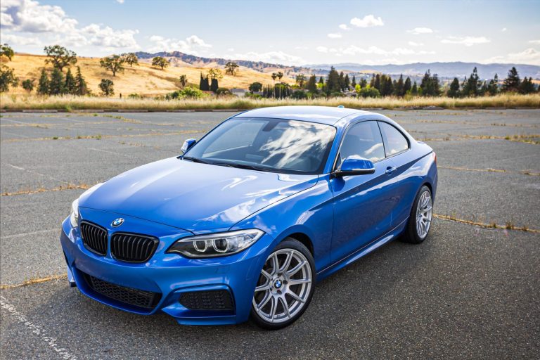 2016 BMW 228i for Sale | Built for Backroads