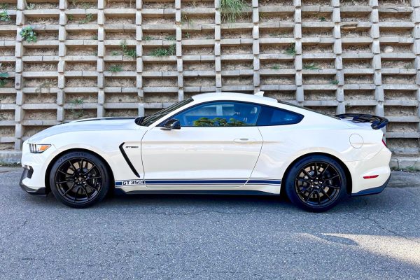 2020 Ford Shelby GT350 for Sale | Built for Backroads