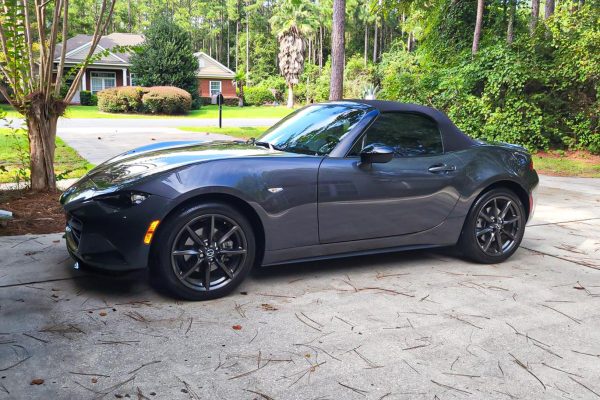 2017 Mazda MX-5 for Sale | Built for Backroads