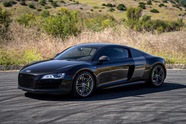 2010 Audi R8 V10 for Sale | Built for Backroads