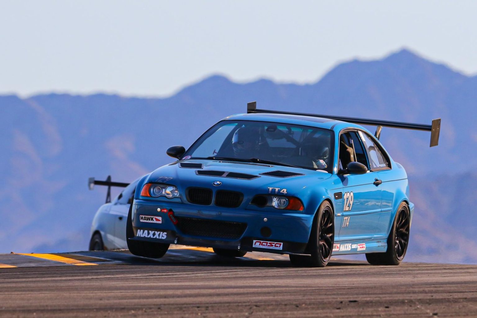 2003 BMW M3 'Track Car' for Sale | Built for Backroads