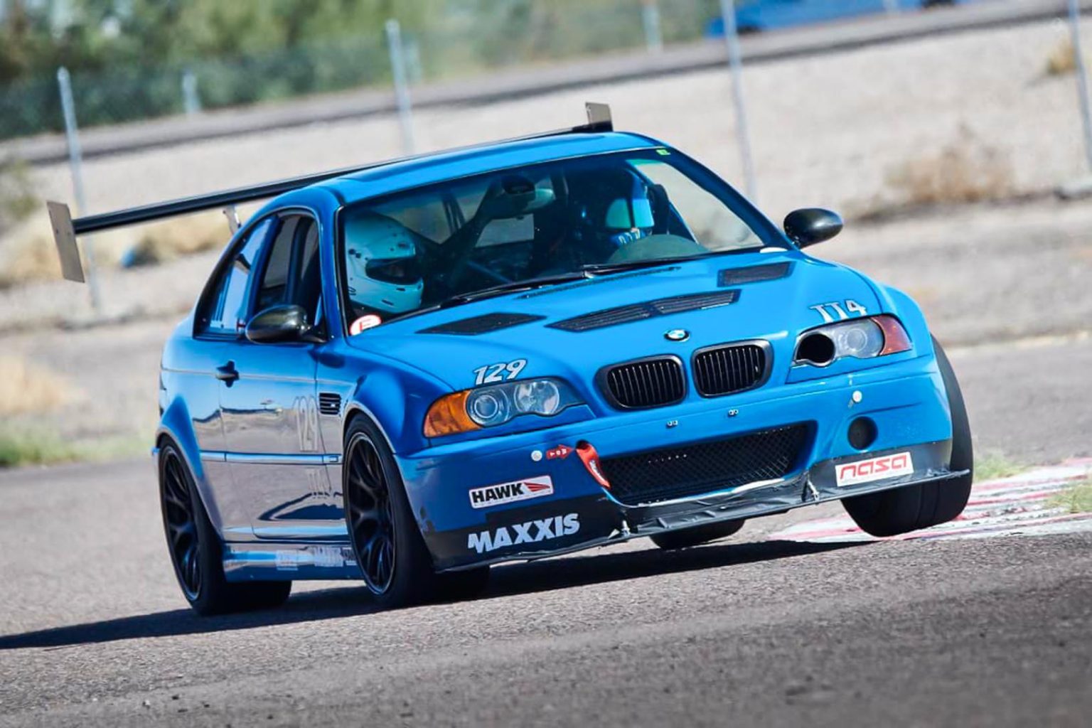 2003 BMW M3 'Track Car' for Sale | Built for Backroads