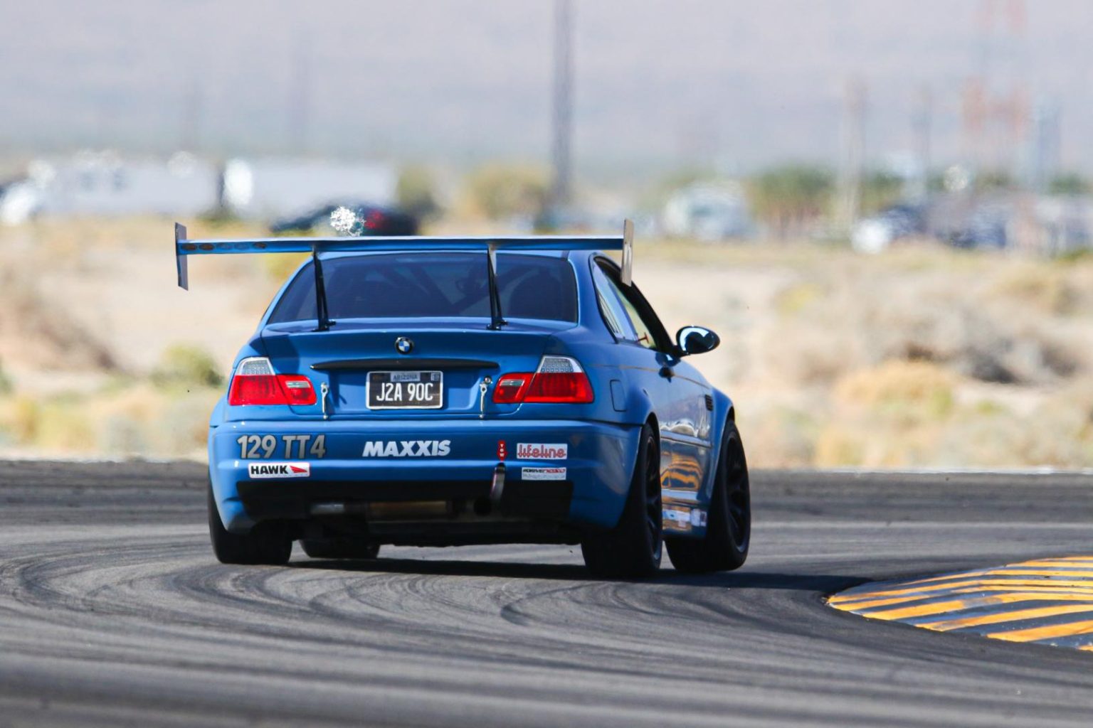 2003 BMW M3 'Track Car' for Sale | Built for Backroads